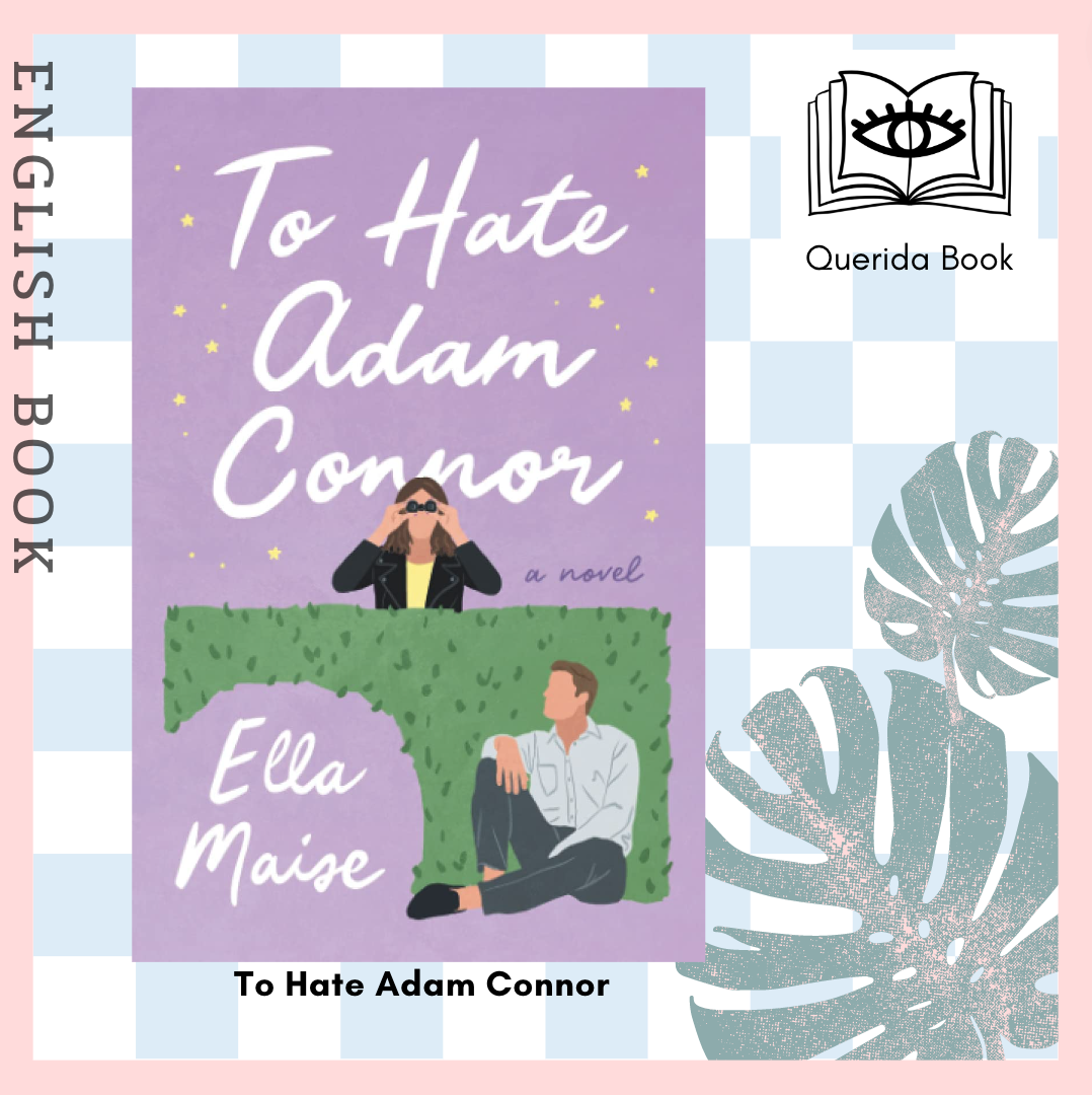 [Querida] To Hate Adam Connor by Ella Maise | Lazada.co.th