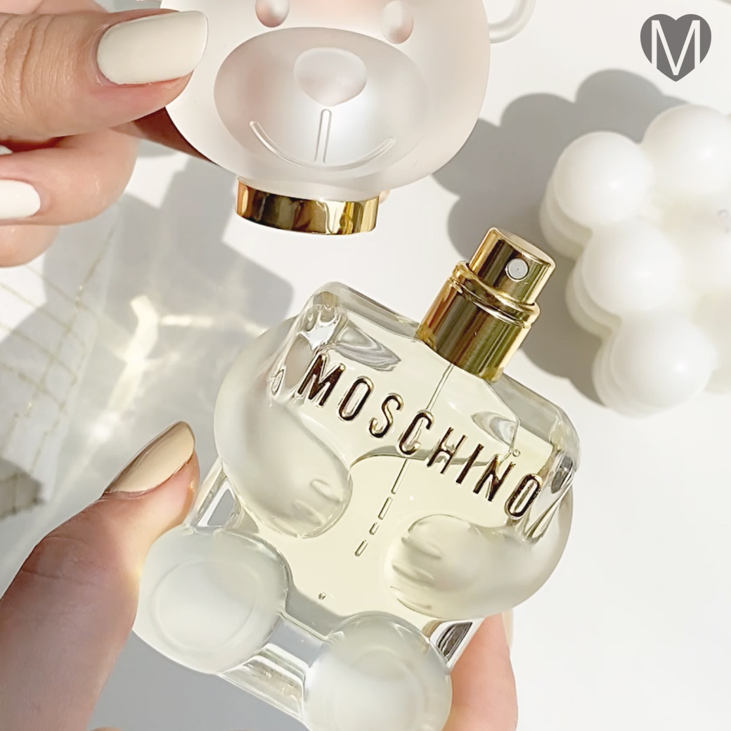 Moschino Toy 2 Eau De Parfum 30ml มอสคิโน น้ำหอม กลิ่นแนว Floral Woody ...