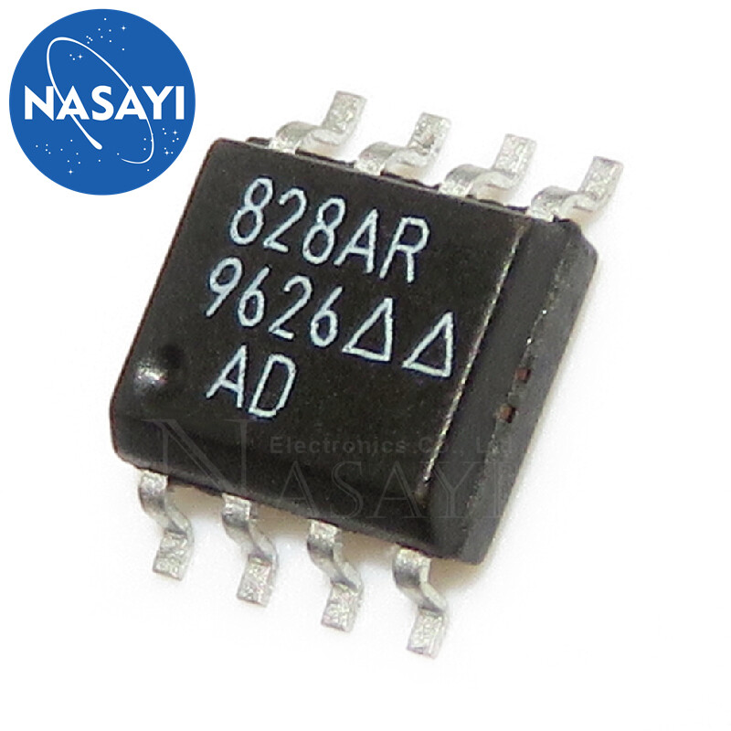 AD828ARZ AD828AR AD828 SOP-8 | Lazada.co.th