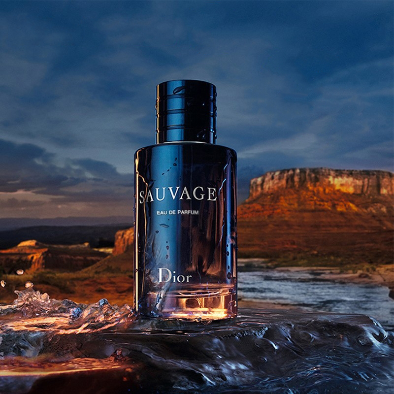 Thailand In StockDior Sauvage Eau De Toilette Mens Perfume EDT.EDP ...