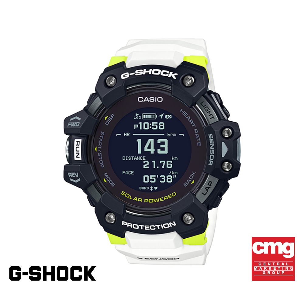 Casio นาฬิกาข้อมือผู้ชาย ของแท้ 100 G Shock นาฬิกาผู้หญิง แฟชั่นสีแดง