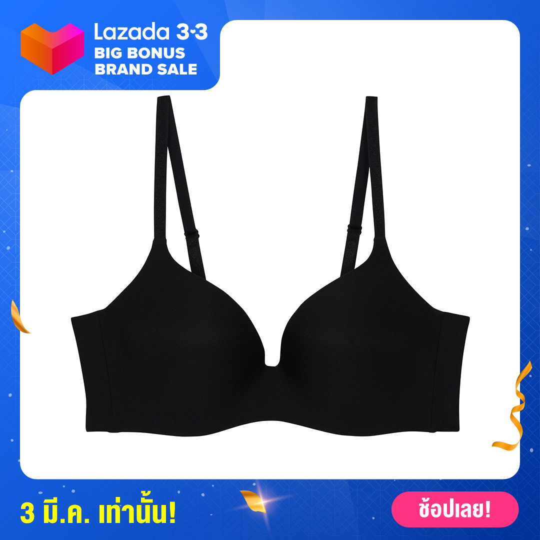 Wacoal Best Selected 2020 เสื้อชั้นในมีโครง รูปแบบดันทรง Push up Bra ...