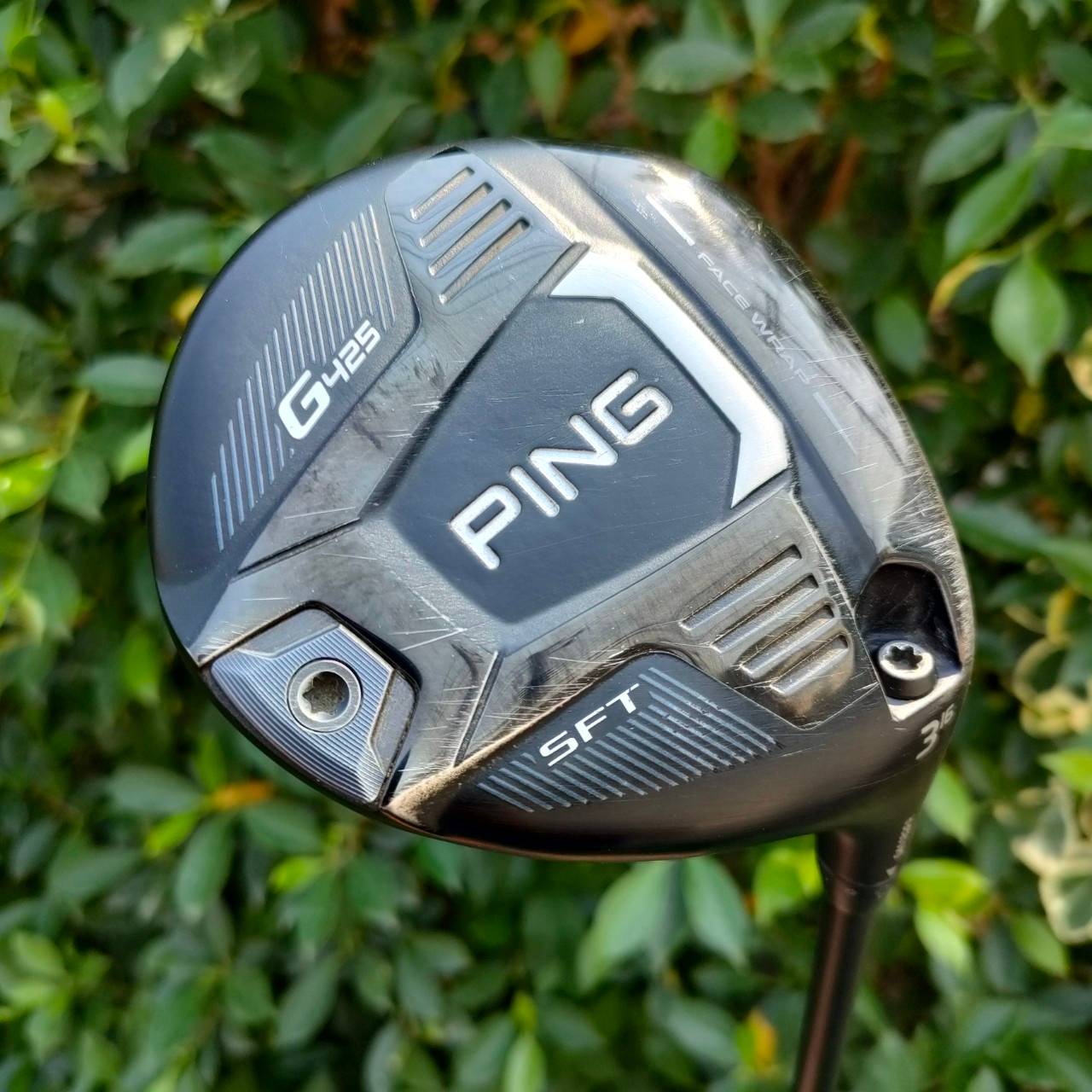 ผ่อน FW3 PING G425 SFT องศา 16 ก้าน ALTA่ JCB FLEX R รุ่น SFT แก้ตีเฟด ...