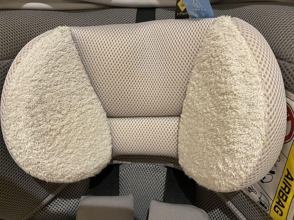 คาร์ซีทมือสอง -- COMBI CULMOVE SMART ISOFIX Egg Shock (ปี20xx) 20245 - มัม ทรัสต์ - ThaiPick