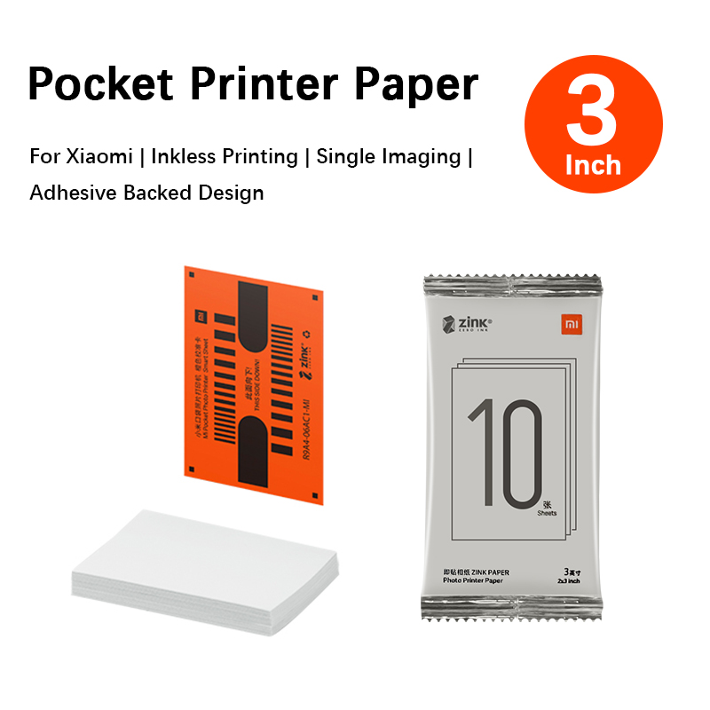 Xiaomi Pocket photo sticker 1050PCS - MIIIW - ThaiPick