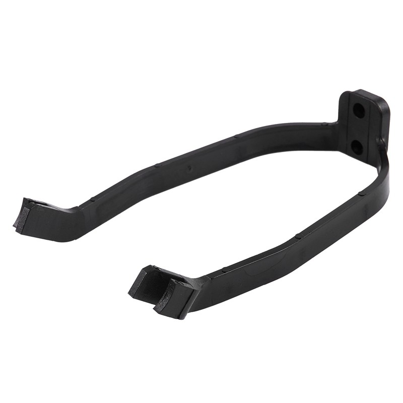 Rear Mudguard Bracket Rigid Support Accessories Parts (Black ...