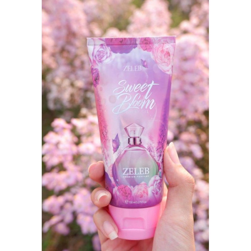 โลชั่นน้ำหอม ZELEB ขนาด 150 ml เซรั่มน้ำหอมละมุม กลิ่นเป๊ะ เทียบเท่า ...