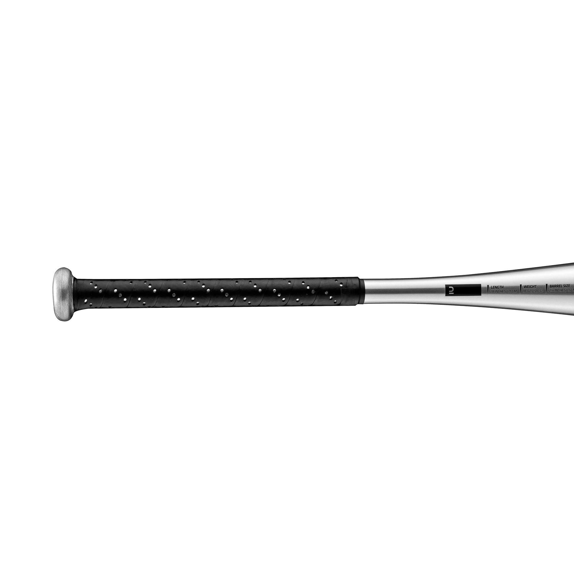 BASEBALL BAT BA150 -10 Silver - momaxshop - ThaiPick