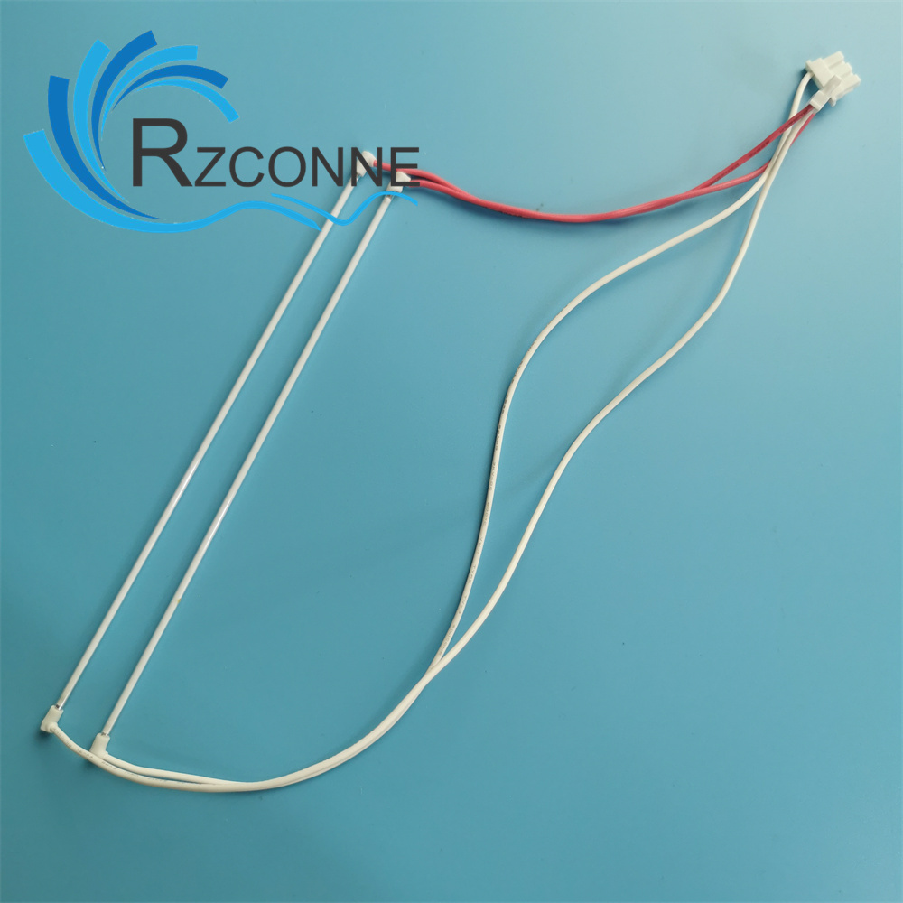 165mmx2.4mm CCFL Backlight Lamps with wire harness for LCD Laptop Display Industrial Screen ...