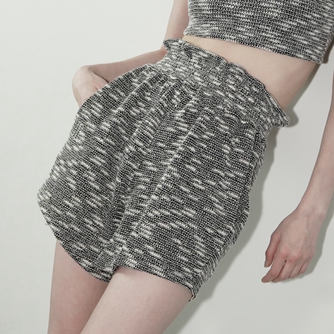 WOOL - JENNI SHORTS กางเกง ขาสั้น มี 3 สี | Lazada.co.th