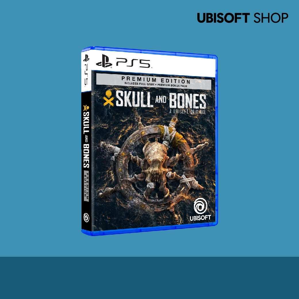 Ubisoft | [Pre-order] PS5 Skull and Bones - Premium Edition | Lazada.co.th
