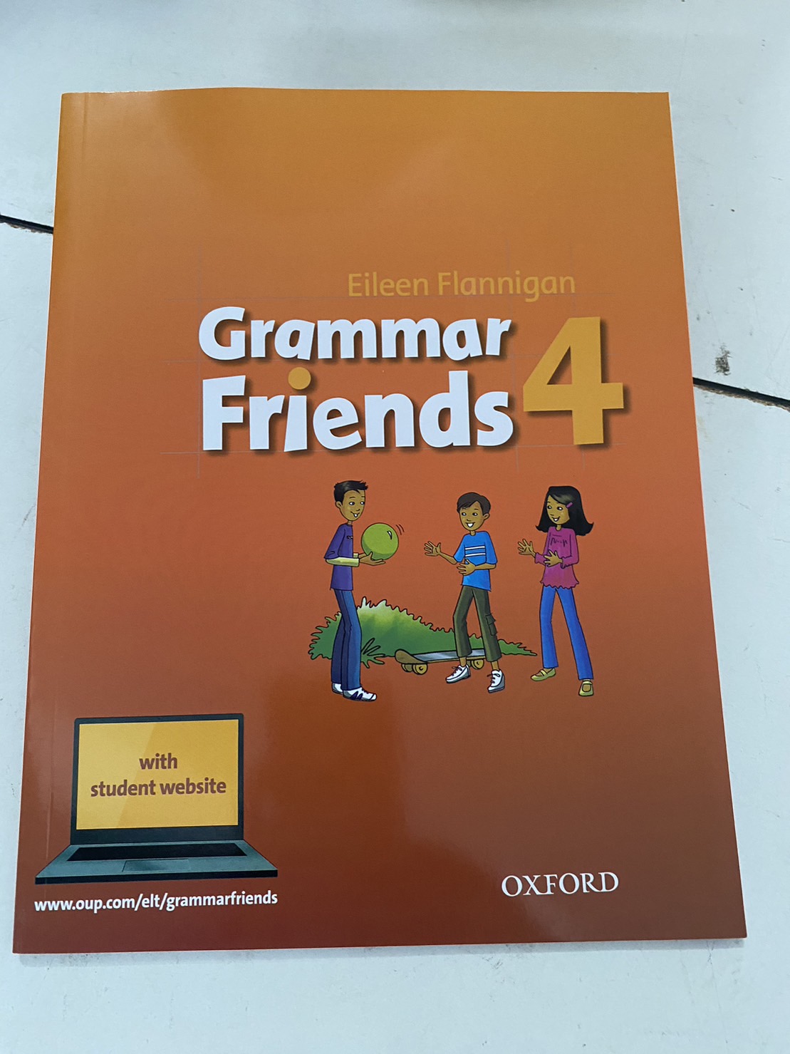 📚Oxford Grammar friends📑 สื่่อดังยอดนิยม ใช้สอนแกรมม่าเด็กๆเข้าใจง่าย ...
