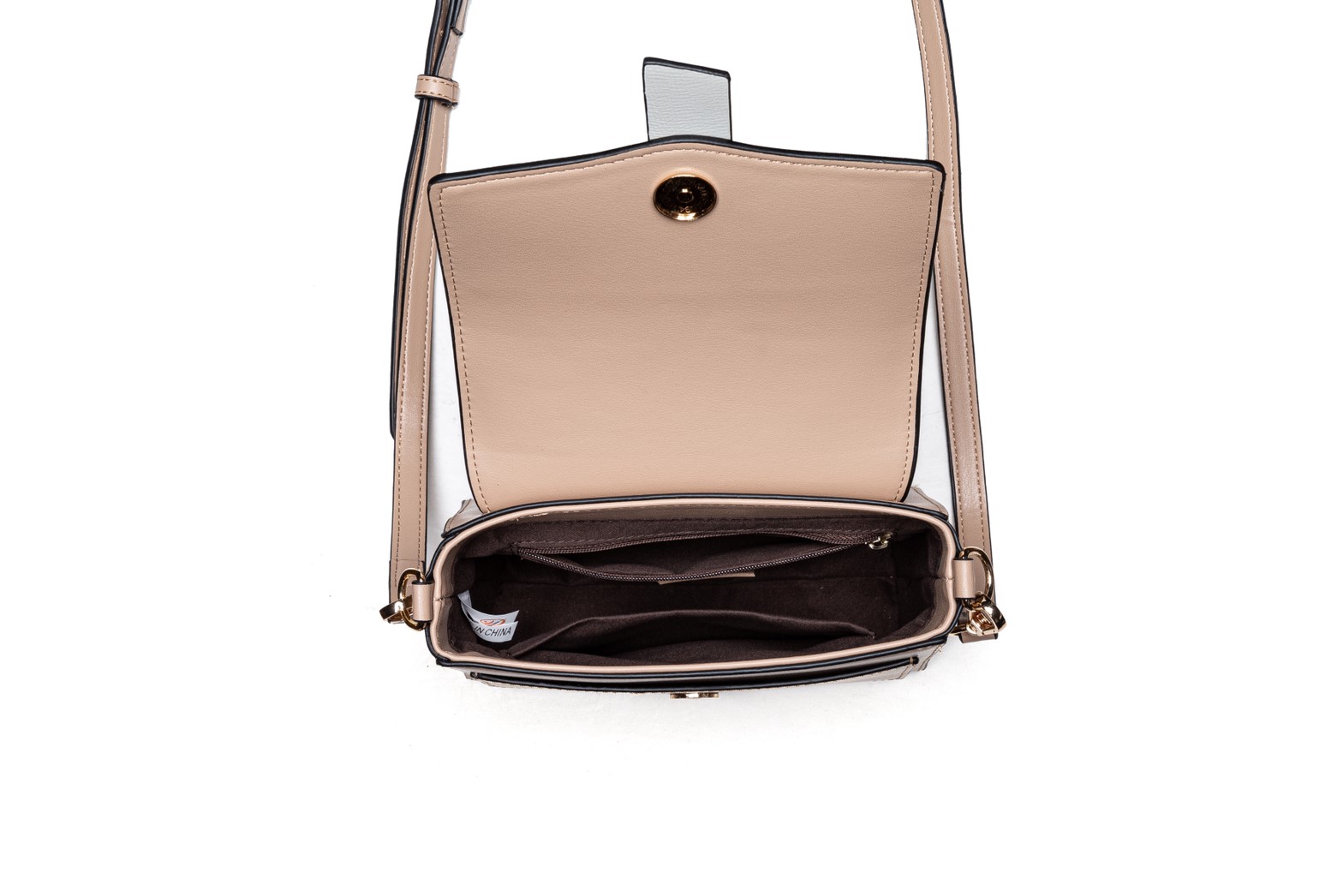 X034กระเป๋าสะพายข้างPrettyzys ของแท้%กระเป๋าสตางค์ผู้หญิง กระเป๋าสตางค์สไตล์เกาหลี กระเป๋าสตางค์ ...