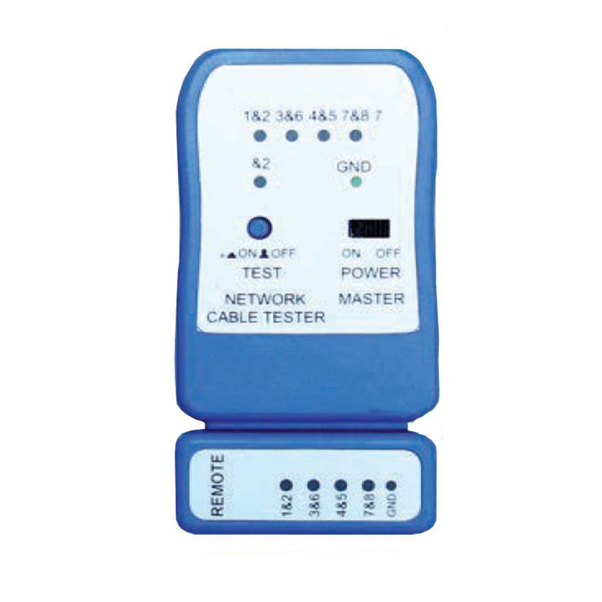 เครื่องทดสอบสายแลน UTP TX-1302 UTP CABLE TESTER Link | Lazada.co.th