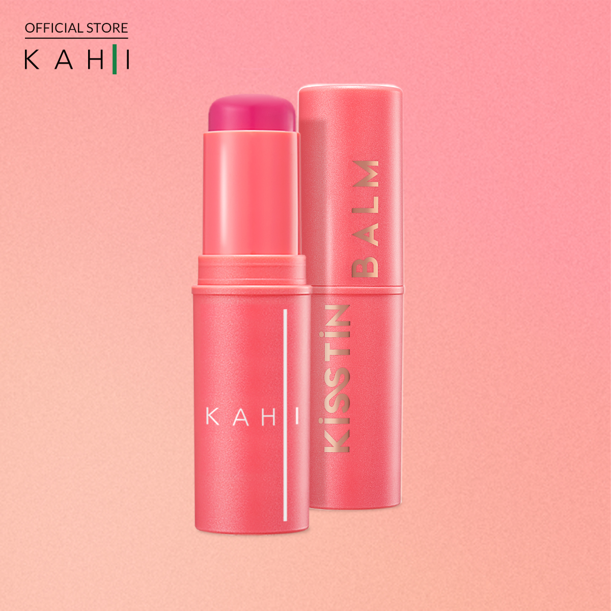 Kahi Kisstin Balm - Kahi_thailandofficial - ThaiPick