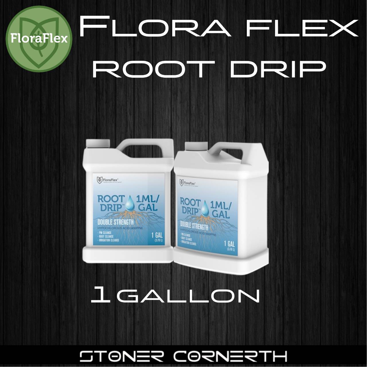 FloraFlex Root Drip 1 Gallon | Lazada.co.th