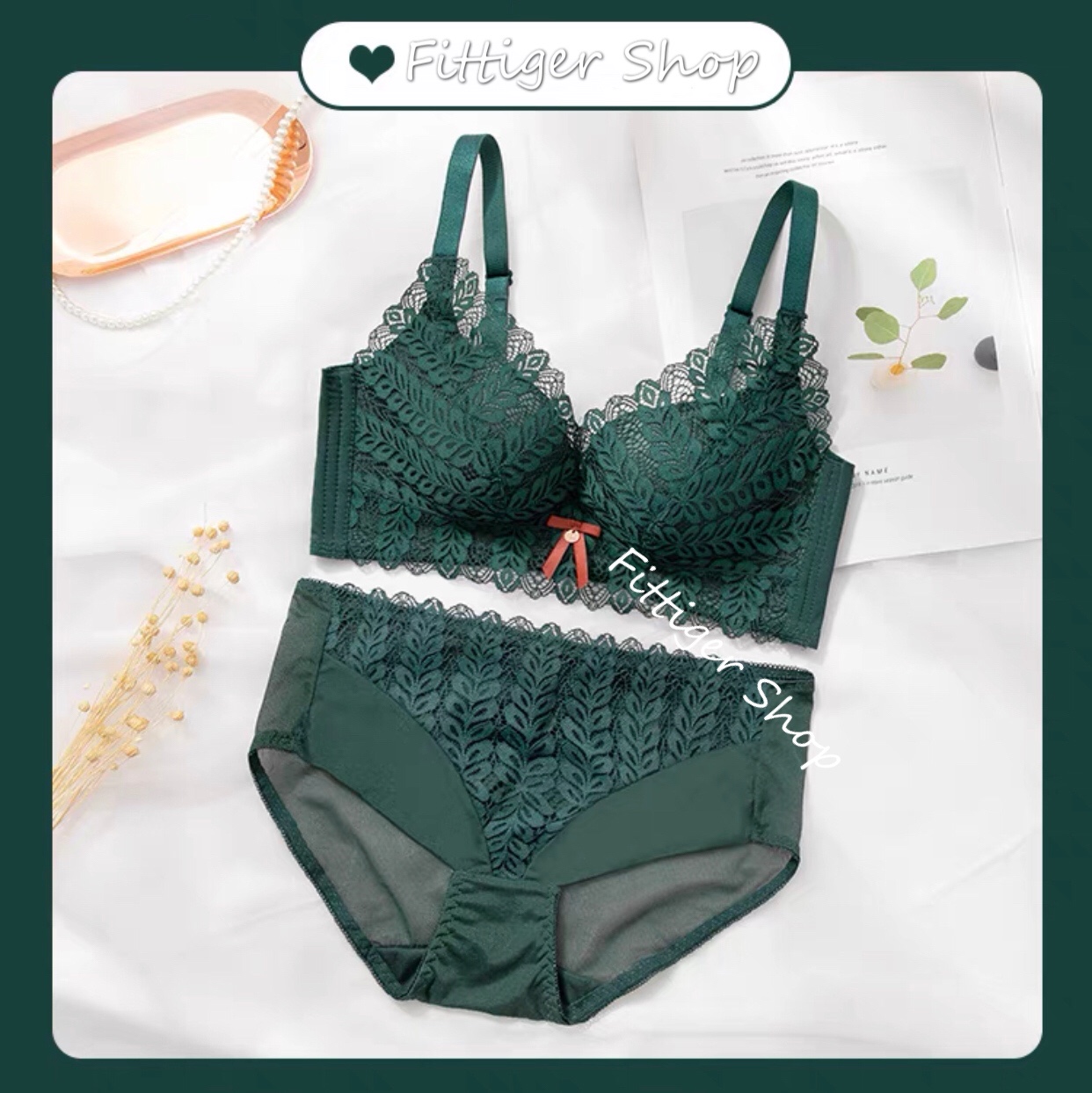 FittigerShop พร้อมส่ง สินค้าใหม่ ชุดชั้นใน Soft Bra เสื้อชั้นในเซ็กซี่แบบไร้โครง มีฟองดันทรงใน ...