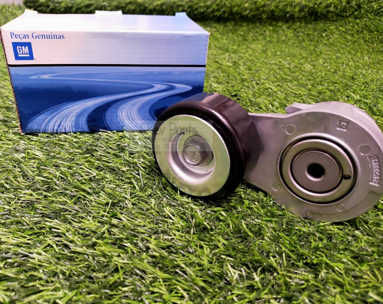 ยางเบ้าโช้คอัพ หน้า เชฟโรเลต แคปติว่า ปี 2007-2017 (96863981) (GM แท้ ...