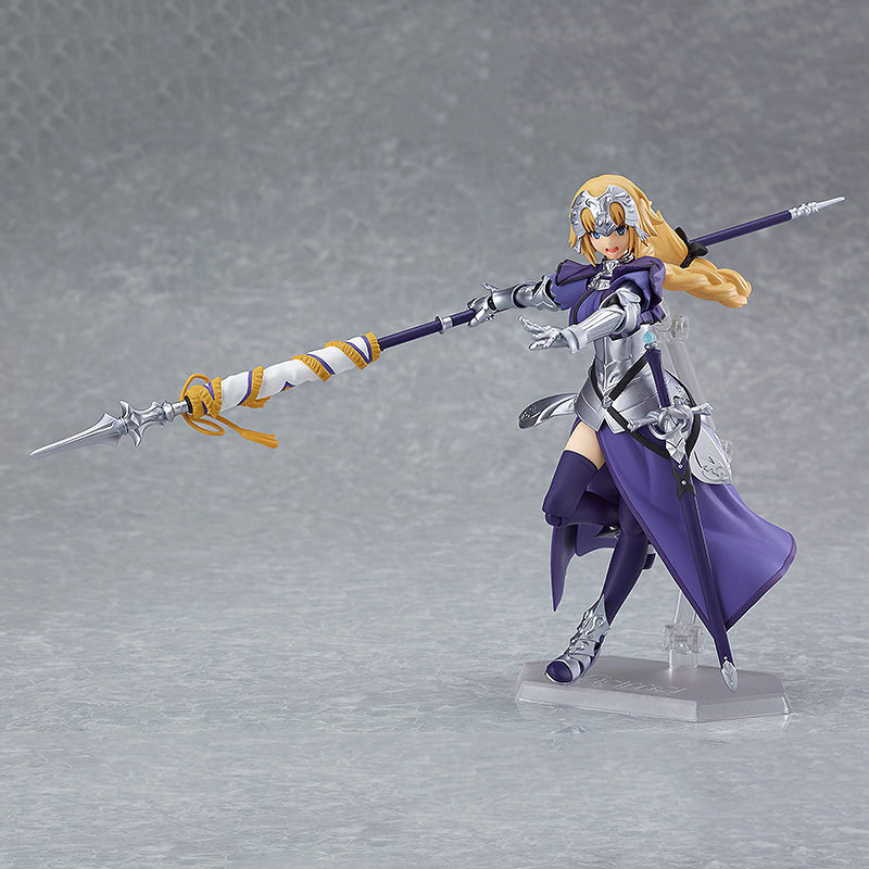 Fate รูป Darke 15ซม. Joan Of Arc โมเดลตัวละครอนิเมะแอคชั่น PVC ...