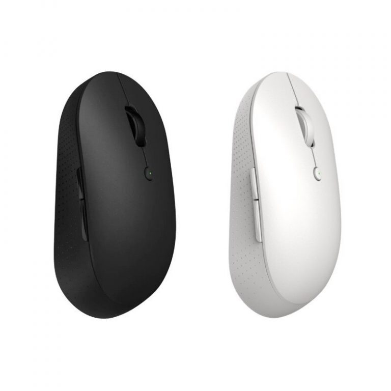 Mi Dual Mode Wireless Mouse Silent Edition - DIMI TH STORE - ThaiPick