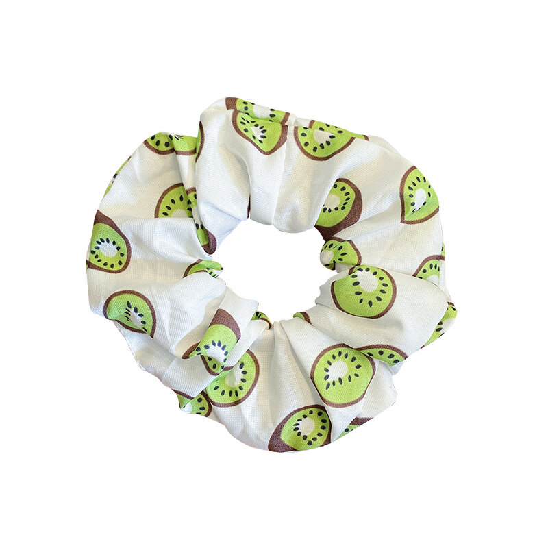 [SZY]Meatball Head Net Red Hair Rope Summer Fat Intestine Head Rope Pig ...