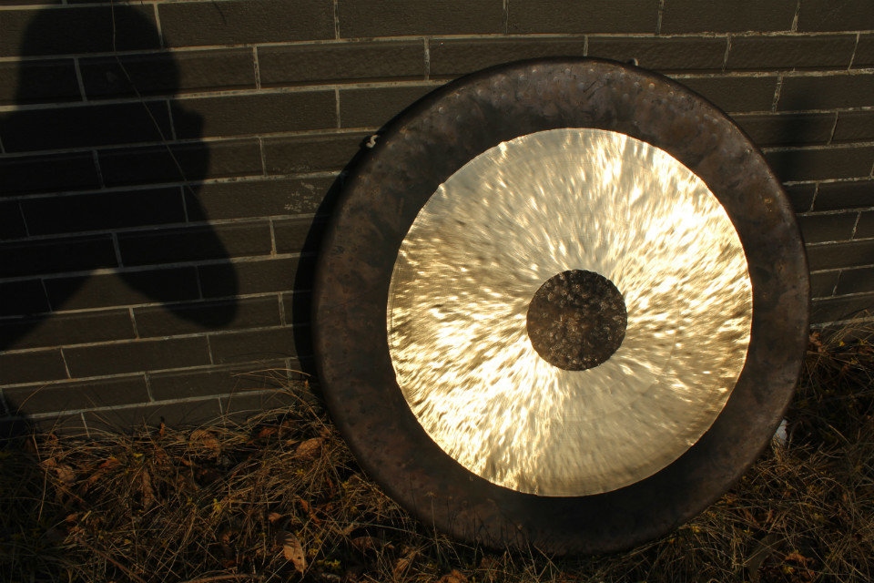 Arboreal Gong B20 Metal Traditional Chinese Gongs Handmade 8 39; 39 ...