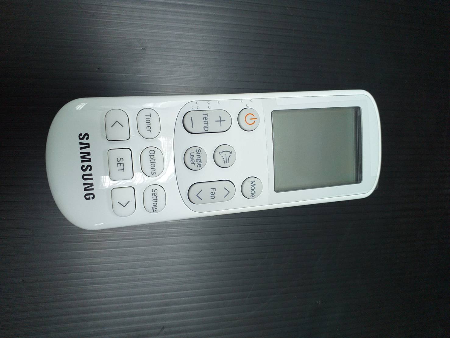 อะไหล่ของแท้/รีโมทแอร์ซัมซุง/ASSY WIRELESS REMOCON SAMSUNG/DB93-15882Q ...