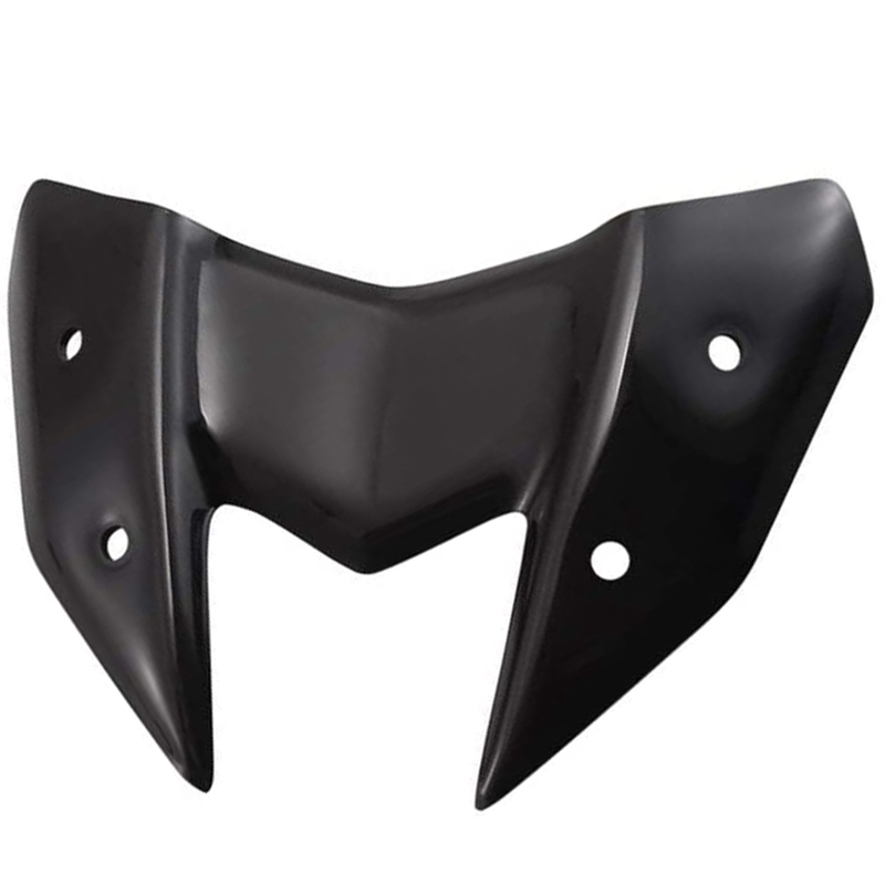 Motorcycle Front Cowl Fairing Cover Windshield Wind Deflector Double ...