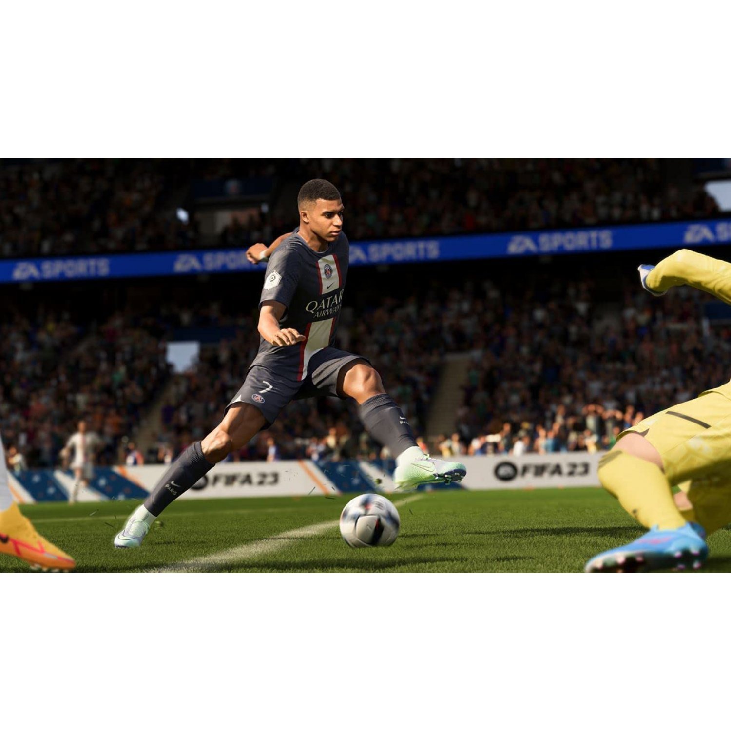 พร้อมส่ง PS4 PS5 FIFA 23 (เกม Playstation ) (By ClaSsIC GaME OfficialS ...