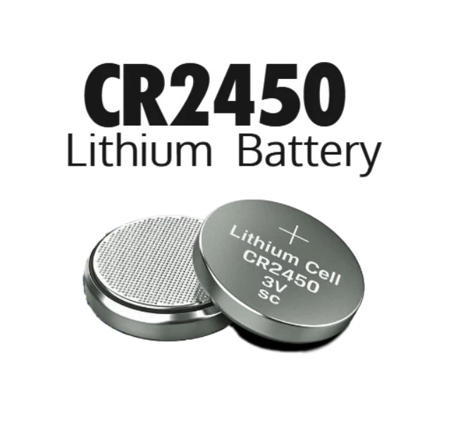 CR-2450 ถ่านกระดุม CR2450 แบ่งขาย ถ่านนาฬิกา เครื่องคิดเลข | Lazada.co.th