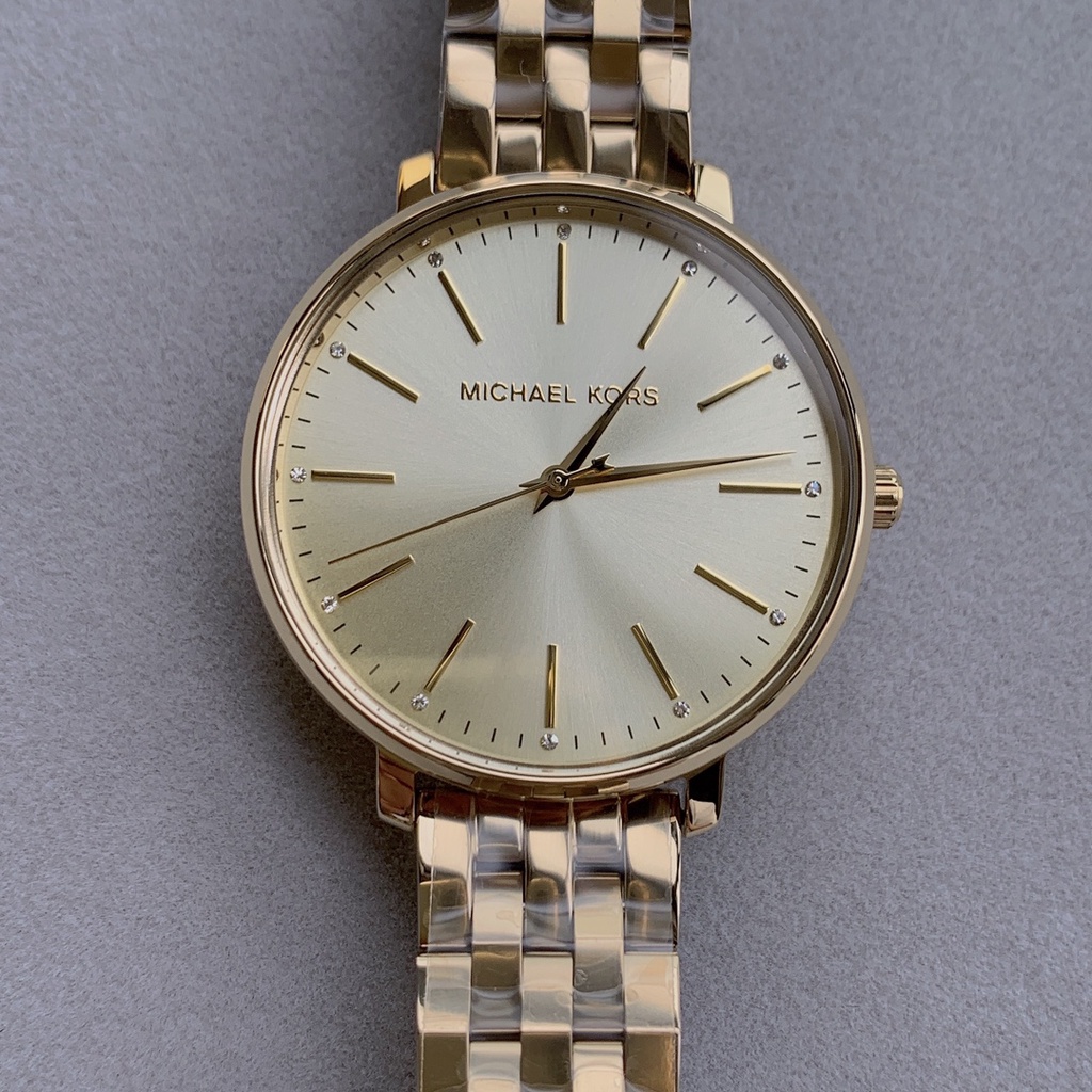 Michael Kors ของแท้100% MK3898 Watch 36mm | Lazada.co.th