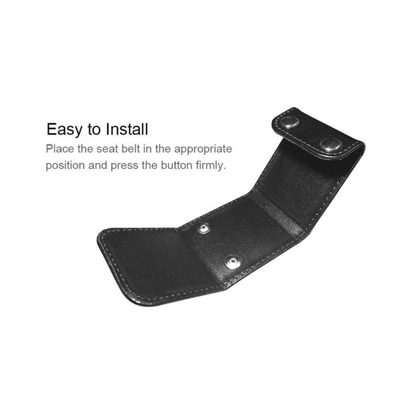2PCS New Auto Vehicle Universal Adjustable Shoulder Strap Positioner ...