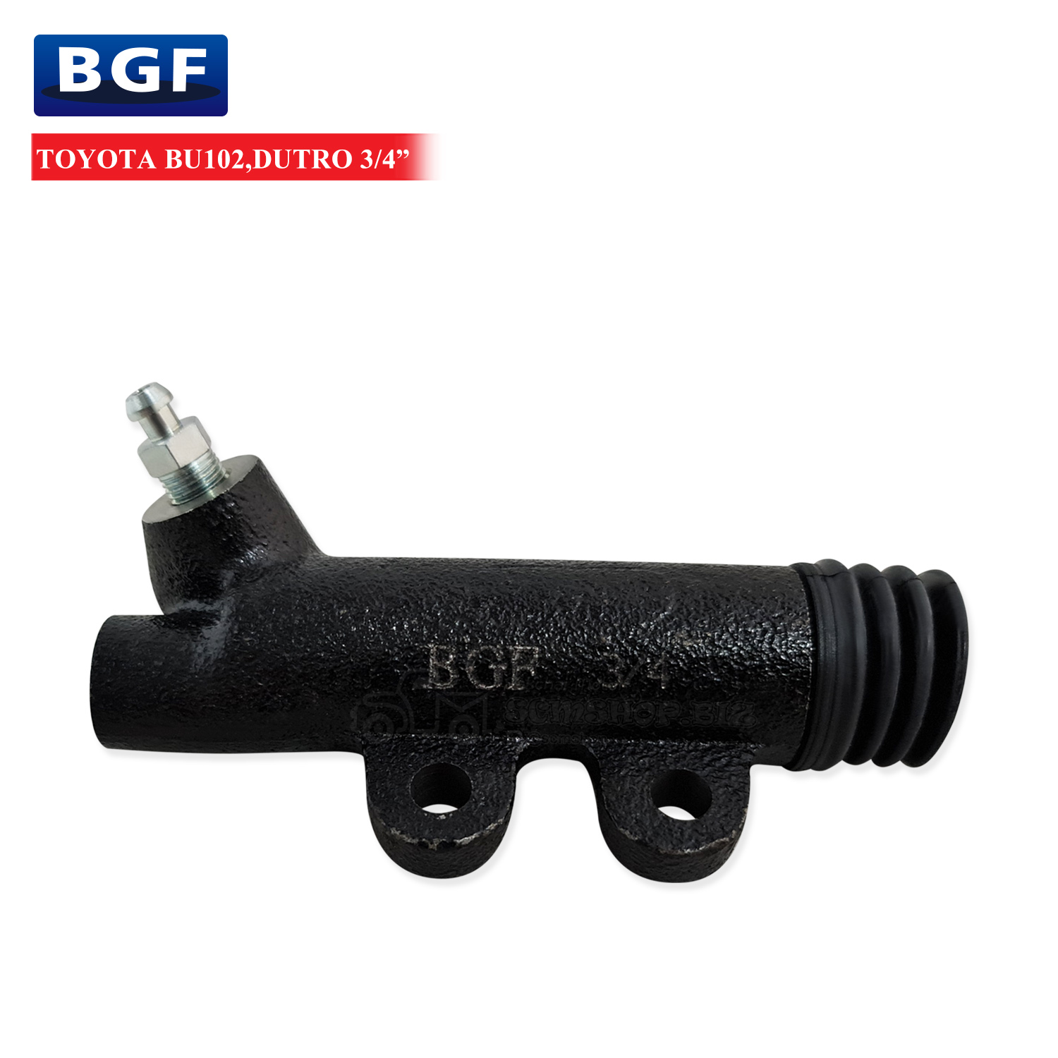 BGF แม่ปั้มครัชล่าง TOYOTA BU102,HINO DUTRO 3/4นิ้ว (31470-37040) 1ลูก ...