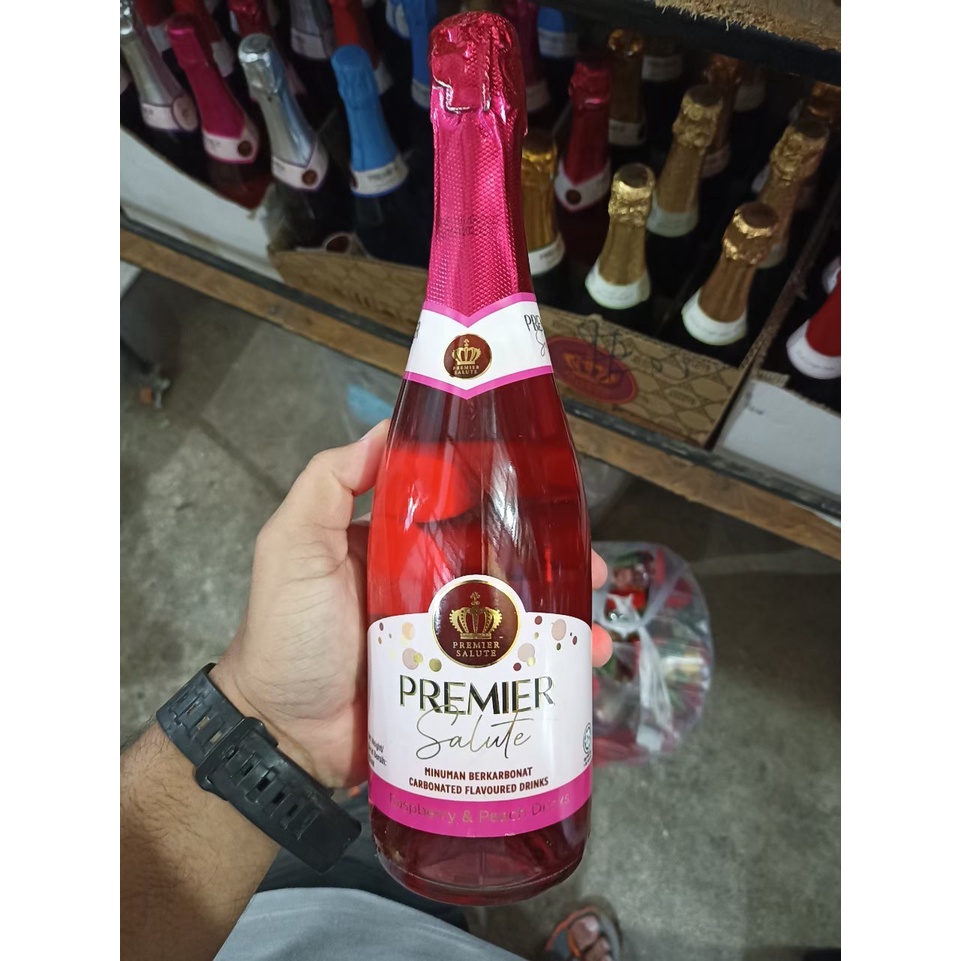 New‼️น้ำผลไม้ [ไวน์มาเลย์] Premier Salute 750ml. มี 5รสชาติ | Lazada.co.th