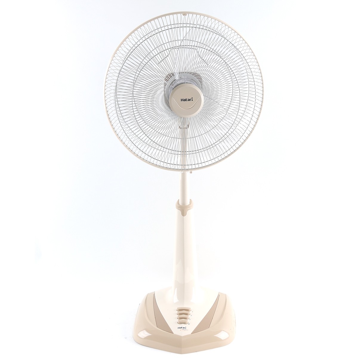 พัดลมสไลด์ HATARI HE-S18M1 18 นิ้ว สีเทาพัดลมสำหรับการใช้งาน - AraShop ...