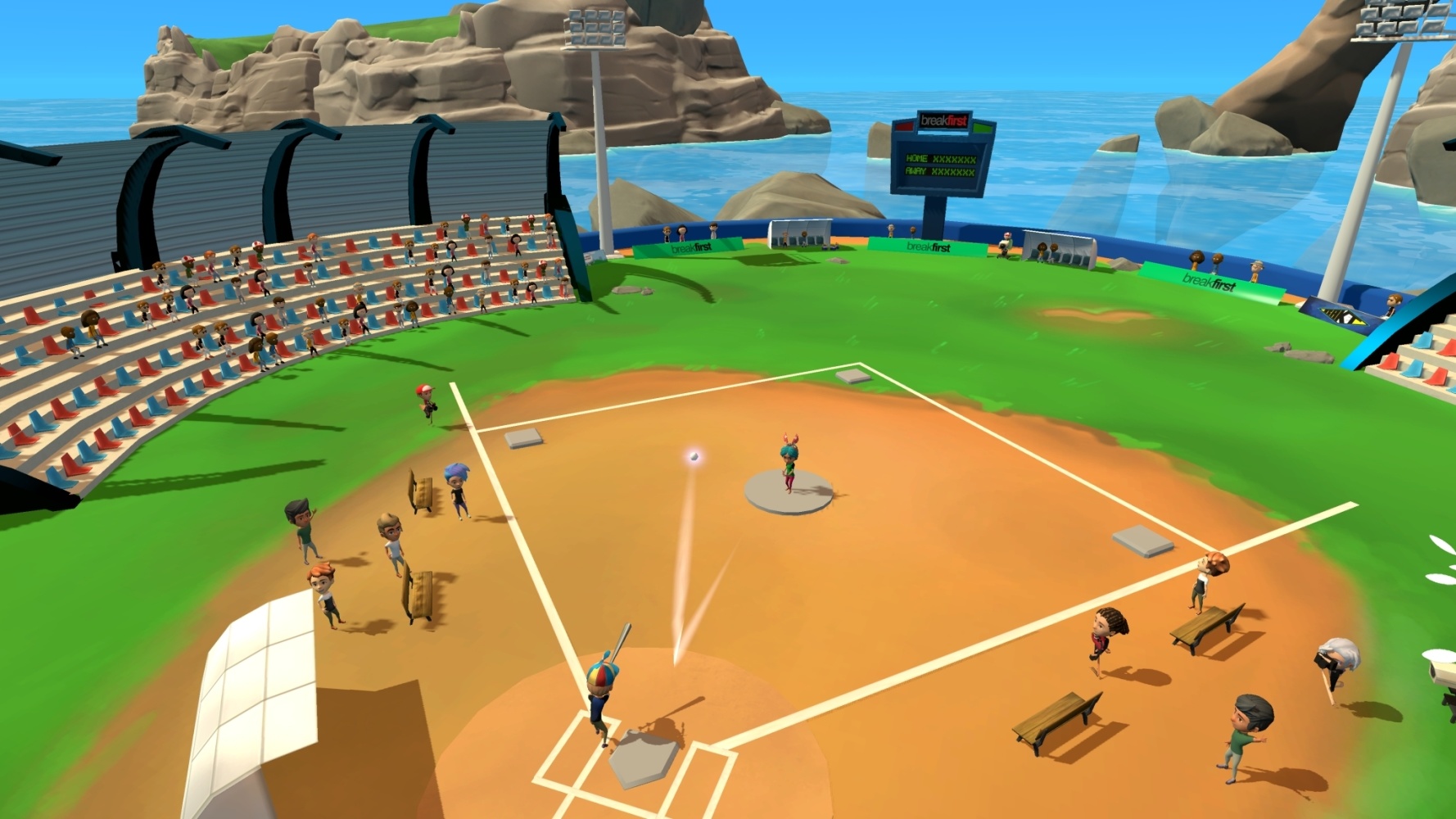 Nintendo Switch : Instant Sports Summer/Winter Games [แผ่นแท้] [มือ1 ...