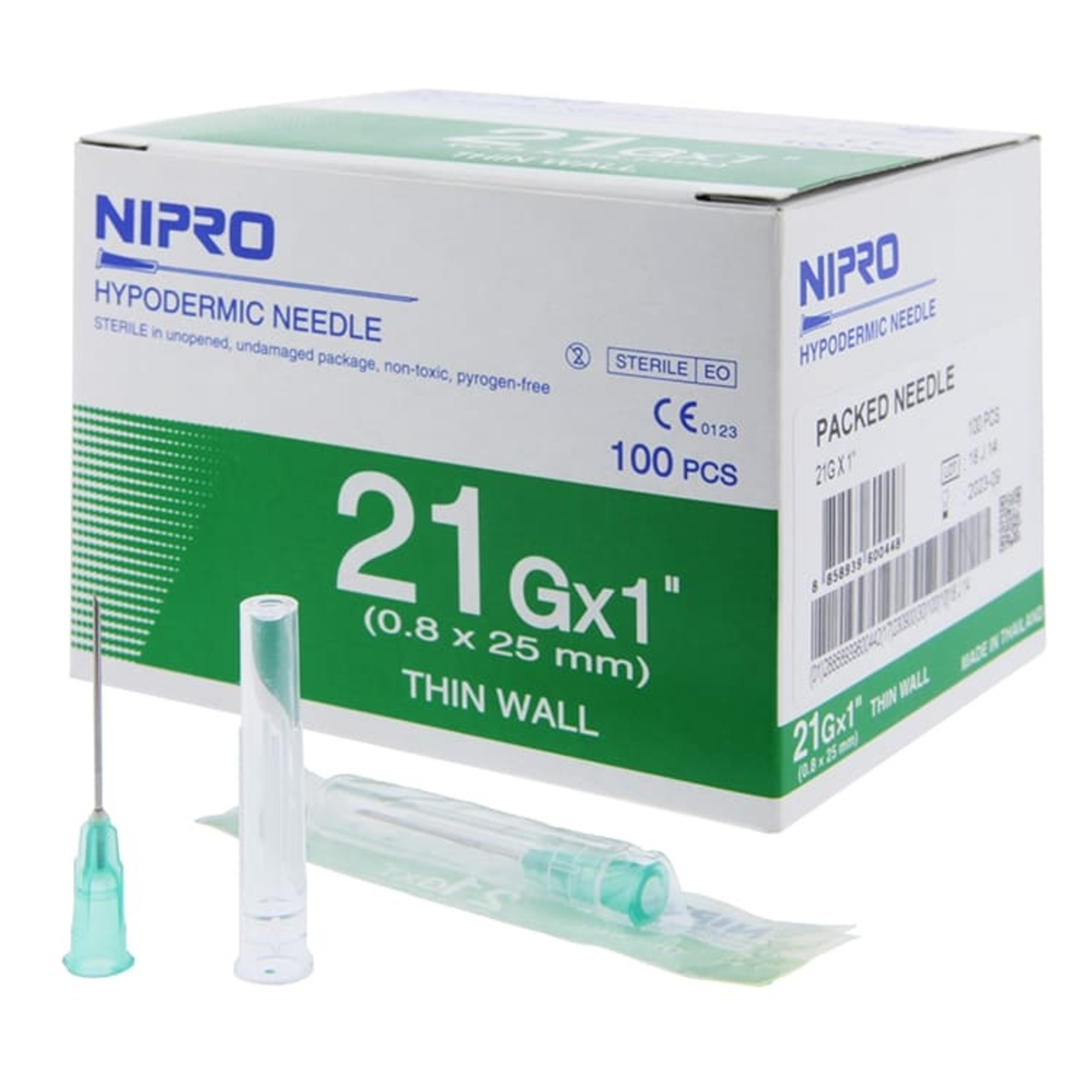 กระบอกฉีดยา Nipro Disposable Syringe 1ml 3ml 5ml 10ml 20ml 50ml ไซริงค์นิโปร ไซริงค์พลาสติก ...