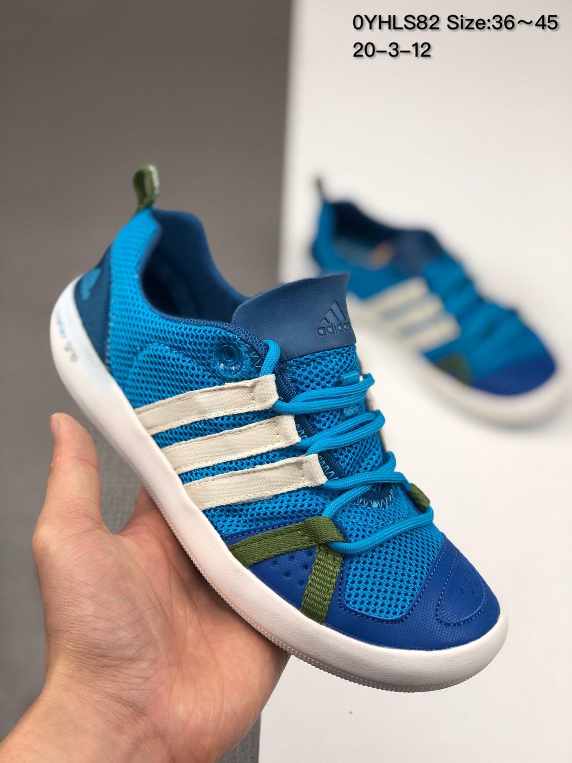 Adidas 2020 running shoes shoes for men amd women High help low help ...