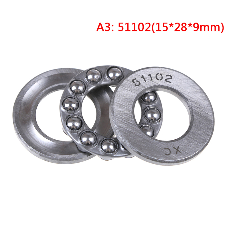 Royalvalley Fanghui Thrust Ball bearings 3 ส่วน 51100 Series 51100 ถึง ...