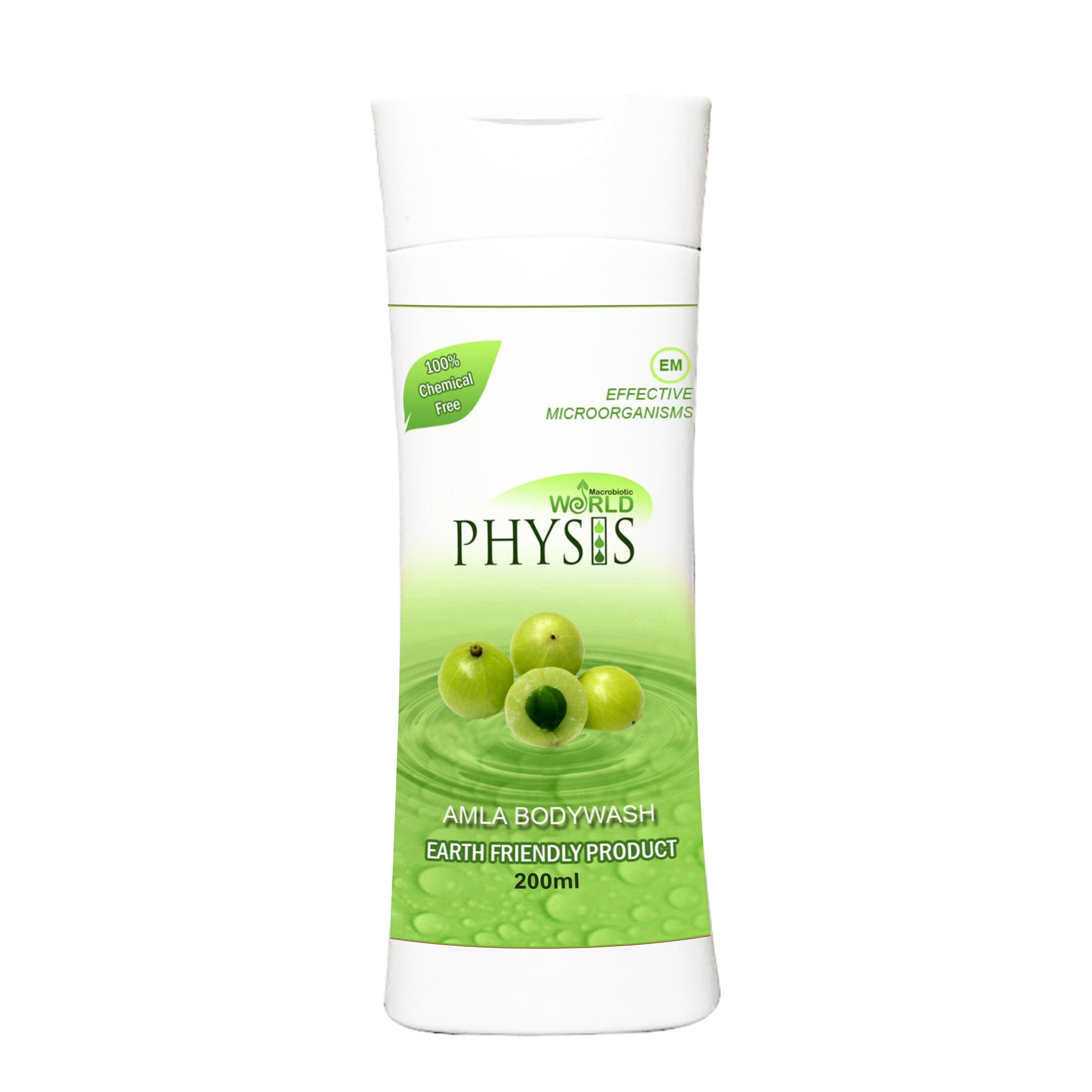 PHYSIS | BODY WASH AMLA | ครีมอาบน้ำ กลิ่นมะขามป้อม | Lazada.co.th