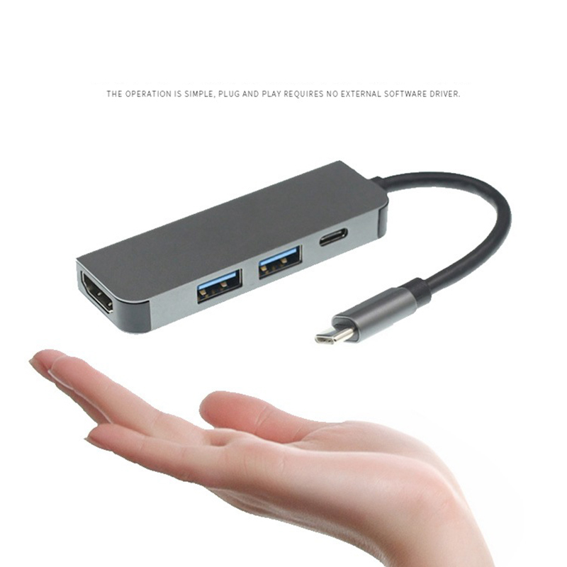 [meishikankan3] 4 in 1 DEX Station for Samsung S8 S9 S10 Plus Note 8 9 ...