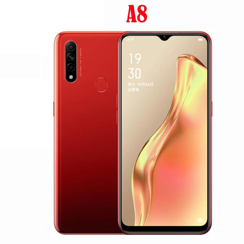 OPP O A8 4G 4+64/128GB LTE Smart android Phone 4230mAh Cell Phone 6 ...