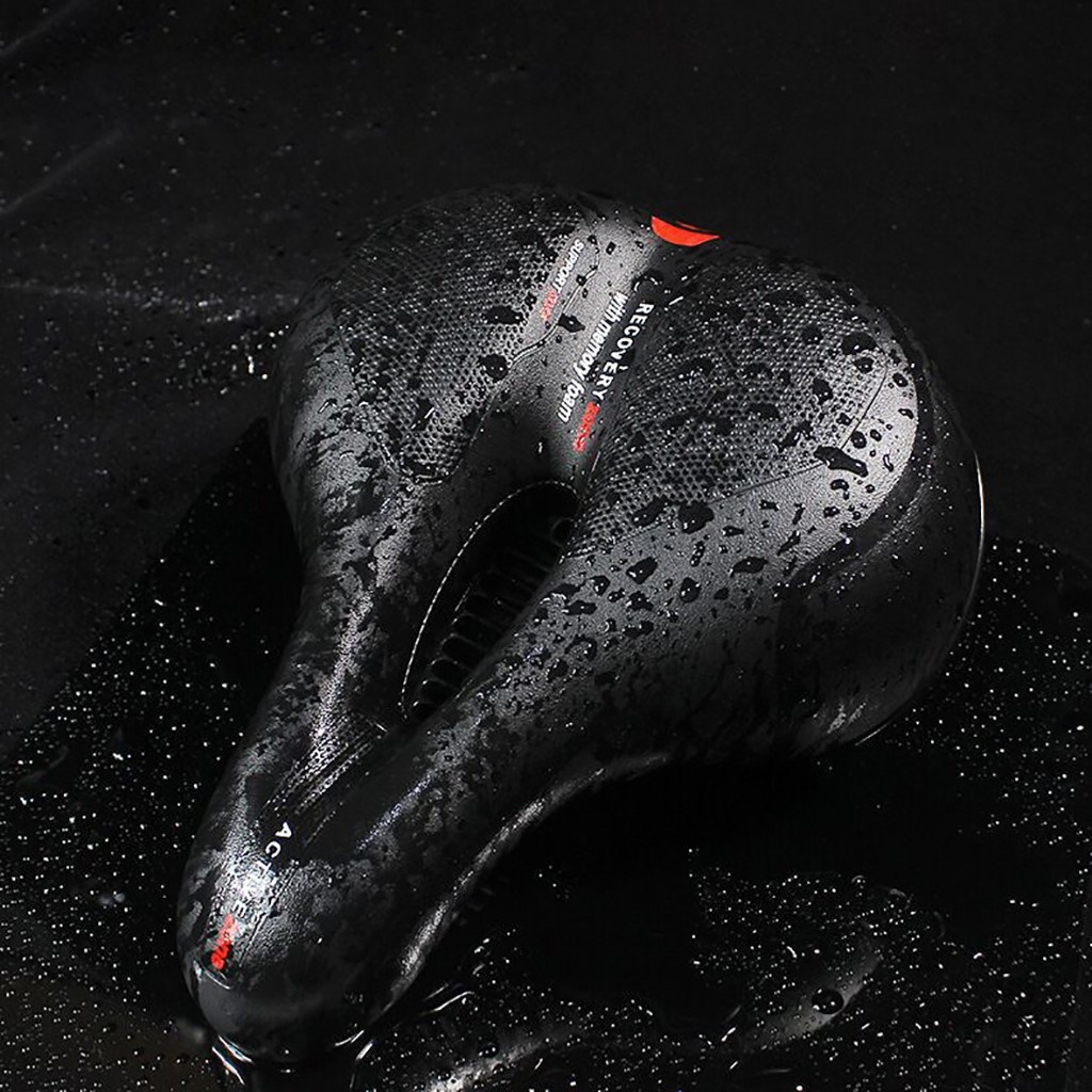 Teng yuan shop ????????????เบาะจักรยานหนานุ่ม อานจักรยาน มีแถบสะท้อนแสง ...