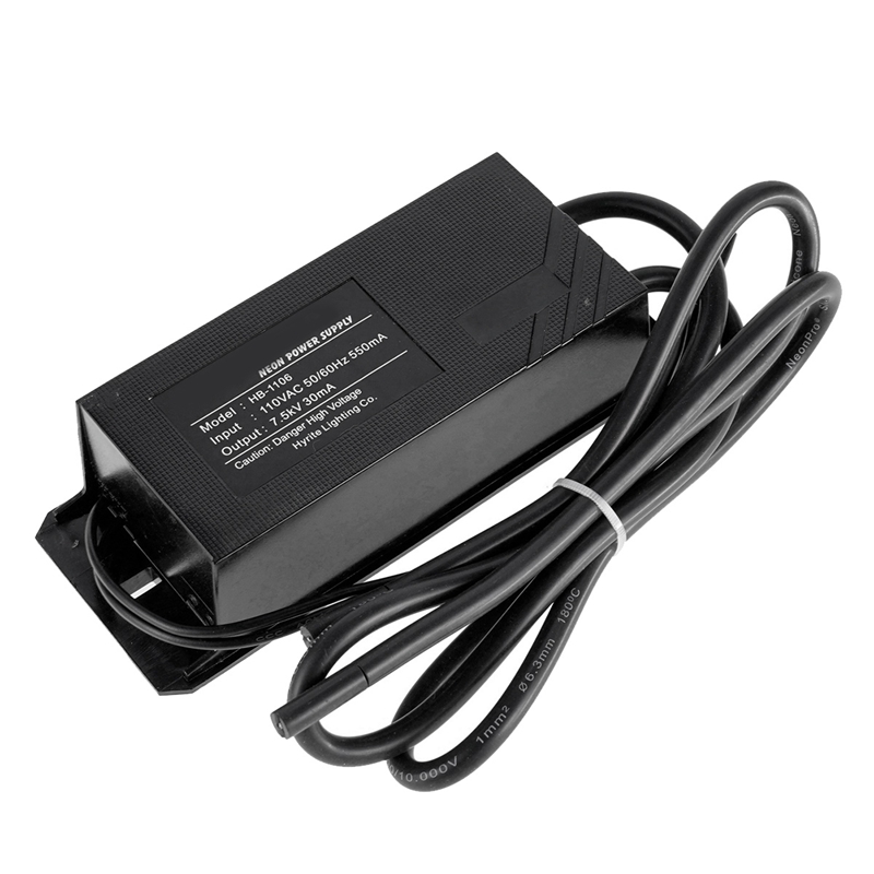 Neon Light Electronic Transformer Electronic Neon Transformer LED Power ...