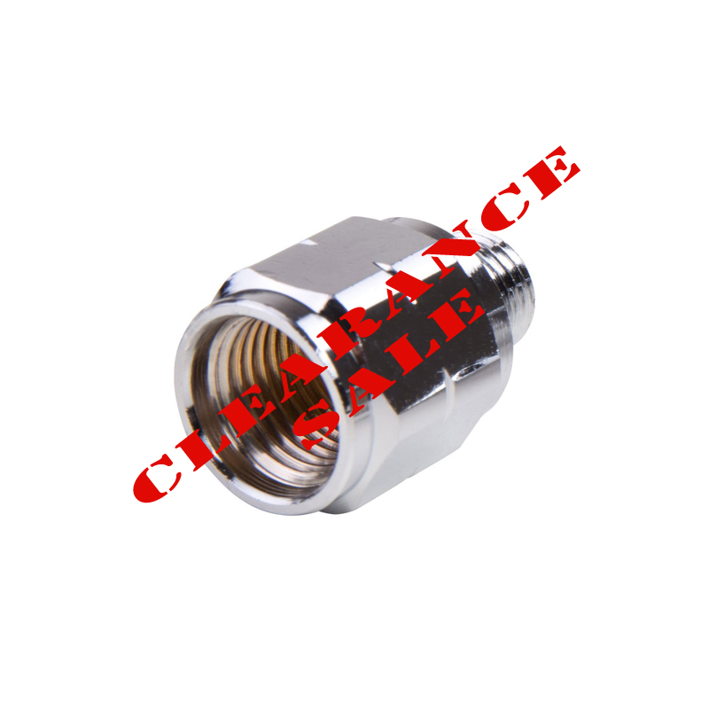 IST Hose Adaptor 3/8 Female – 1/2 Male #Scuba | Lazada.co.th