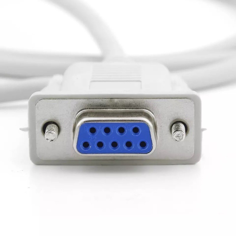 Best Quality DB9 Serial 9 Pin RS232 Serial ชายหญิง PC ต่อสาย 9Pin ...