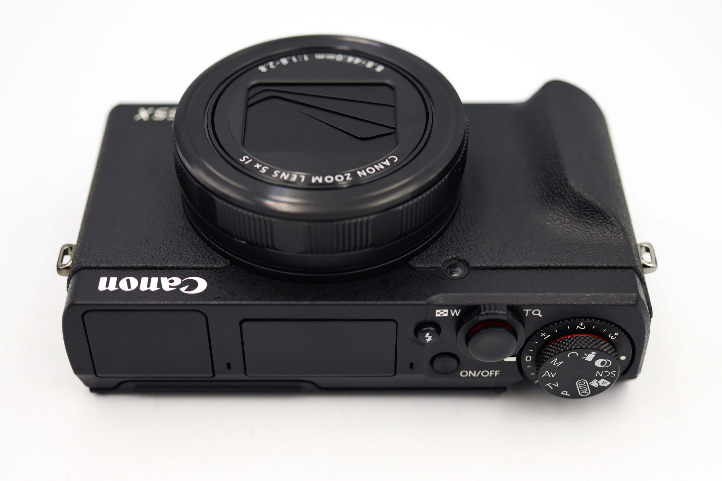 Canon PowerShot G5 X Mark II Premium Compact Camera Pop Up EVF Wi-Fi ...