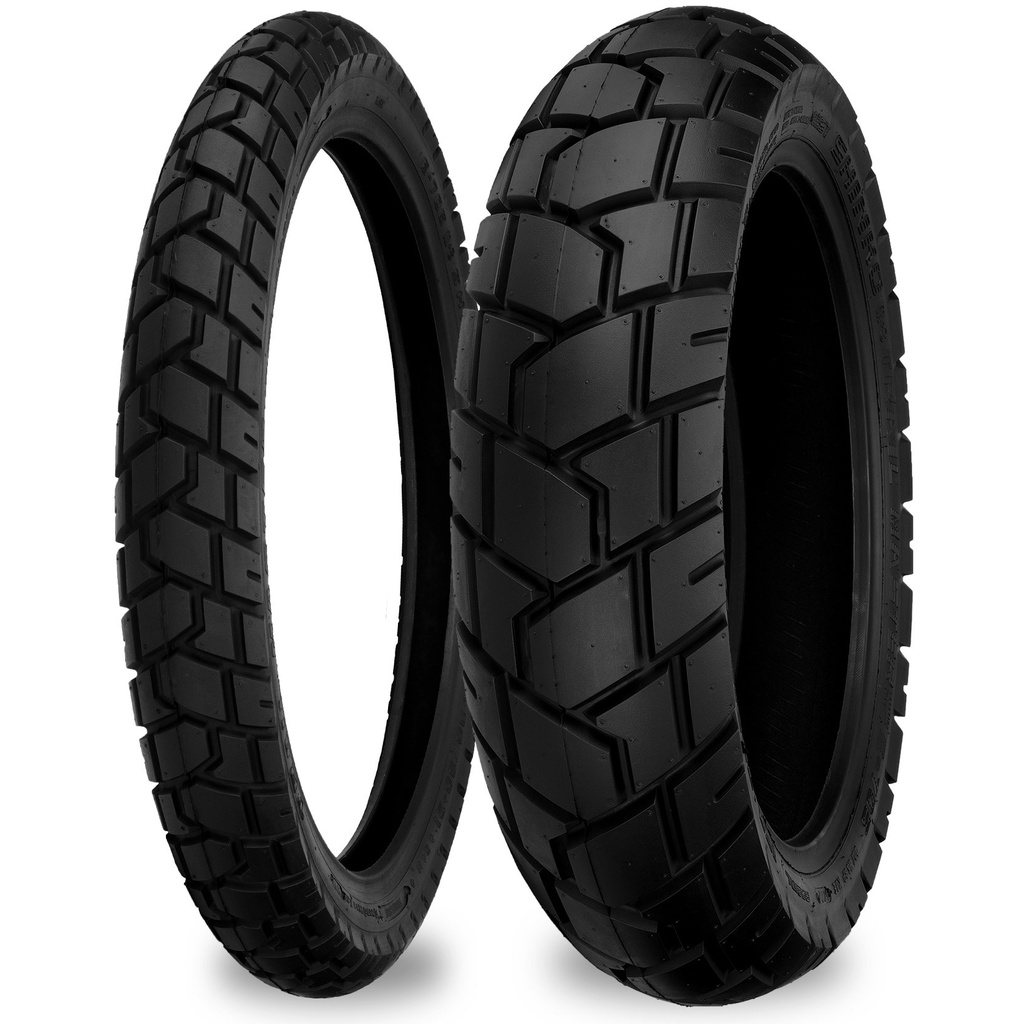 ยาง SR400 ยี่ห้อ Shinko E705 ไซส์ 120/80-18 | Lazada.co.th