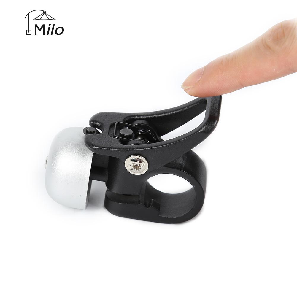 Hot saleღBicycle Handlebar Bell Loud Crisp for M365 Electric Scooter ...