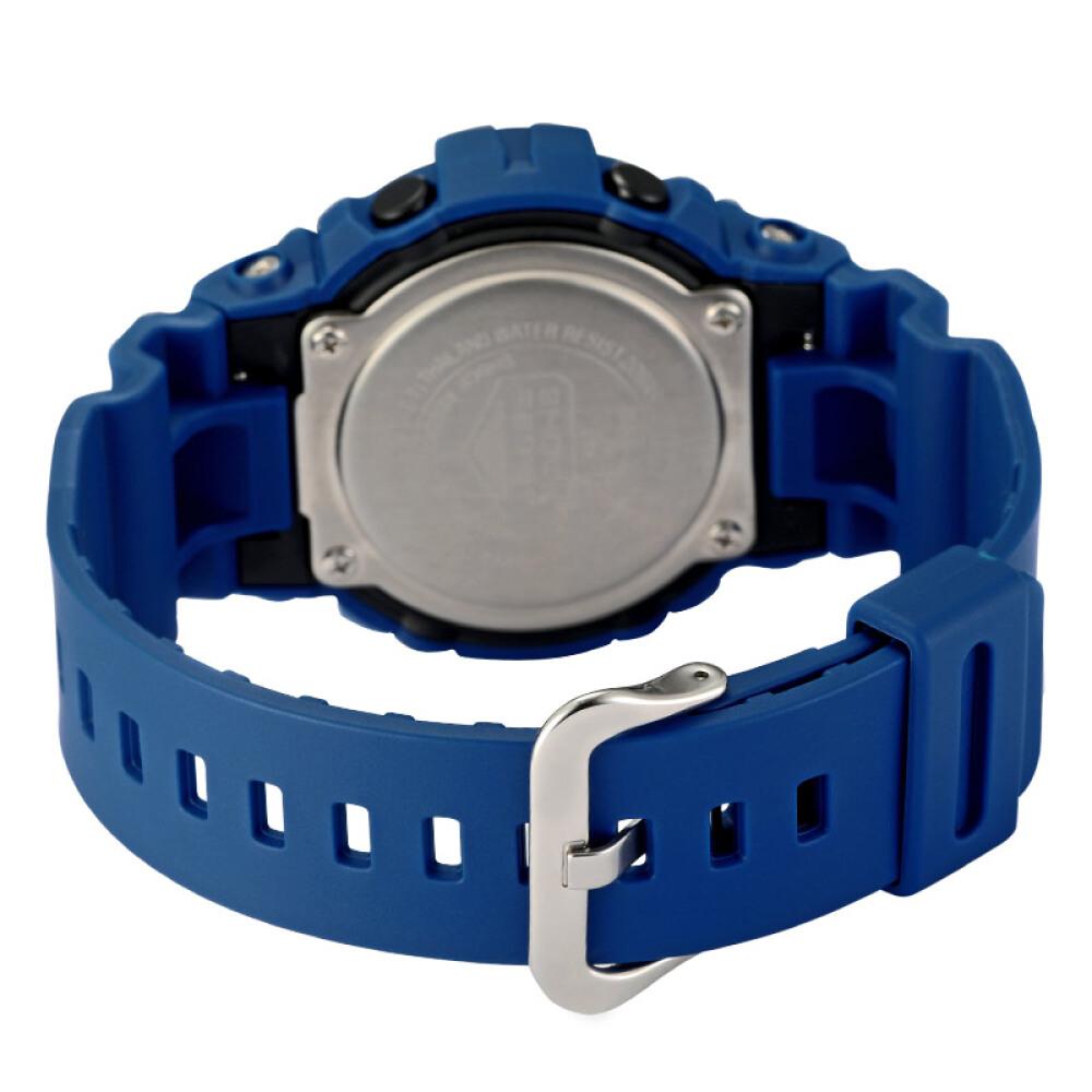 ต้นฉบับ G-Shock GA800 ผู้ชายนาฬิกาสปอร์ตคู่แสดงเวลา 200 เมตรกันน้ำกัน ...